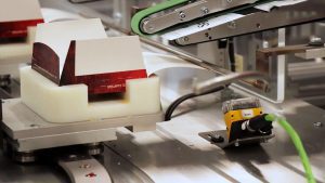 High speed and accurate solutions for the Packaging Industry